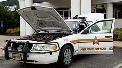 Augusta Sheriff's Fleet Turns Green - WVIR NBC29 Charlottesville News ...