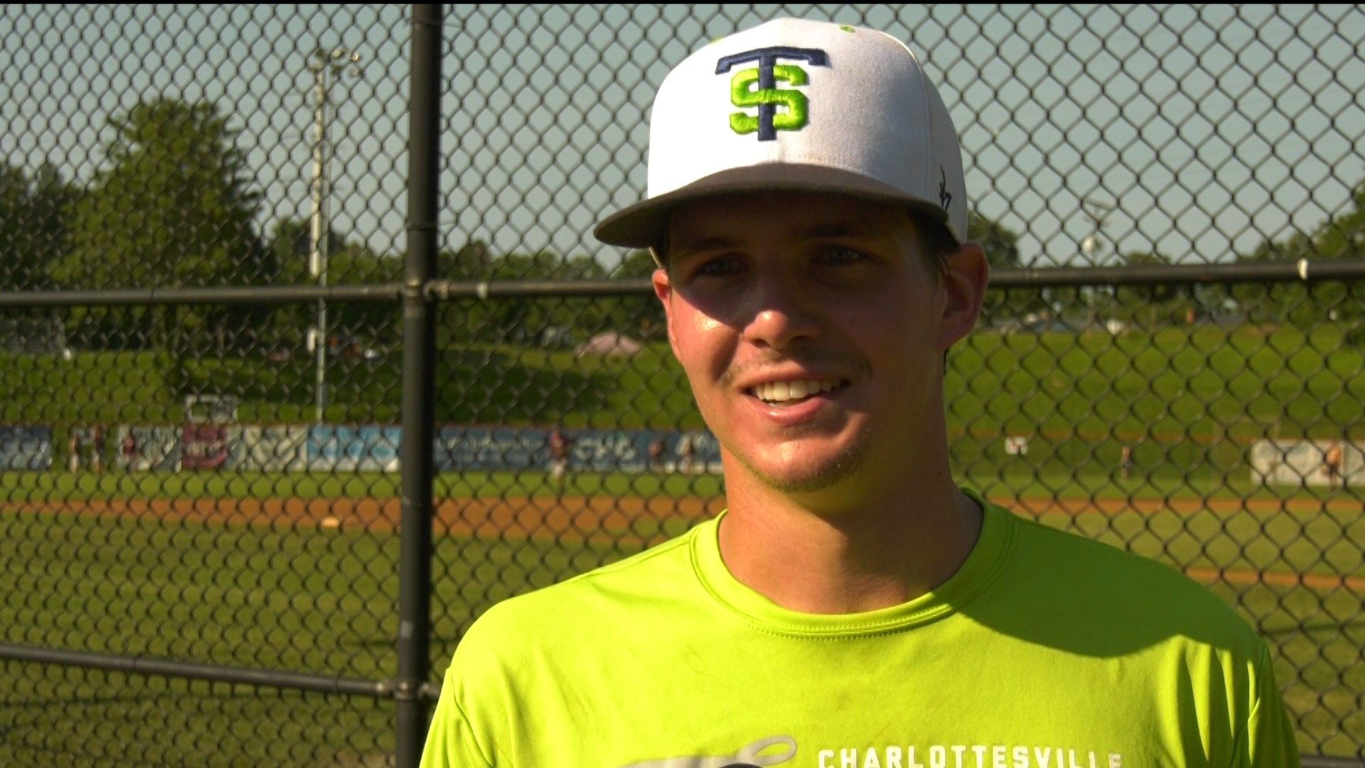 Nick Roth Takes on New Role with Tom Sox - WVIR NBC29 Charlottesville ...