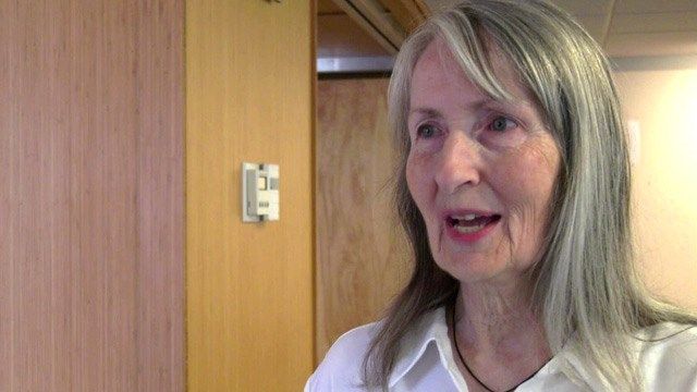 Mildred W. Spicer Award Presented to Charlottesville Tai Chi Ins - WVIR ...