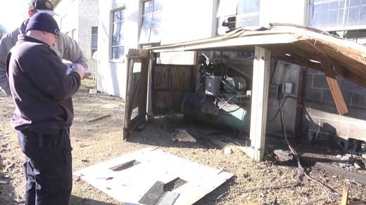 Air Compressor Explodes at Charlottesville Cleaner - WVIR NBC29 ...