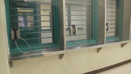 Albemarle-Charlottesville Regional Jail Creating Video Visitatio ...